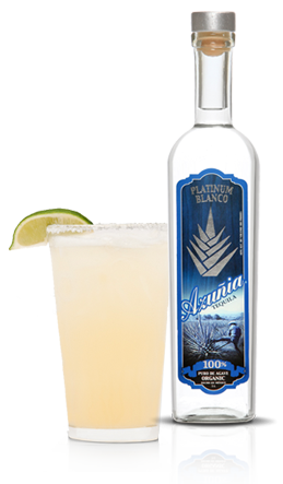 azunia-platinum-tequila - Azuñia Tequila