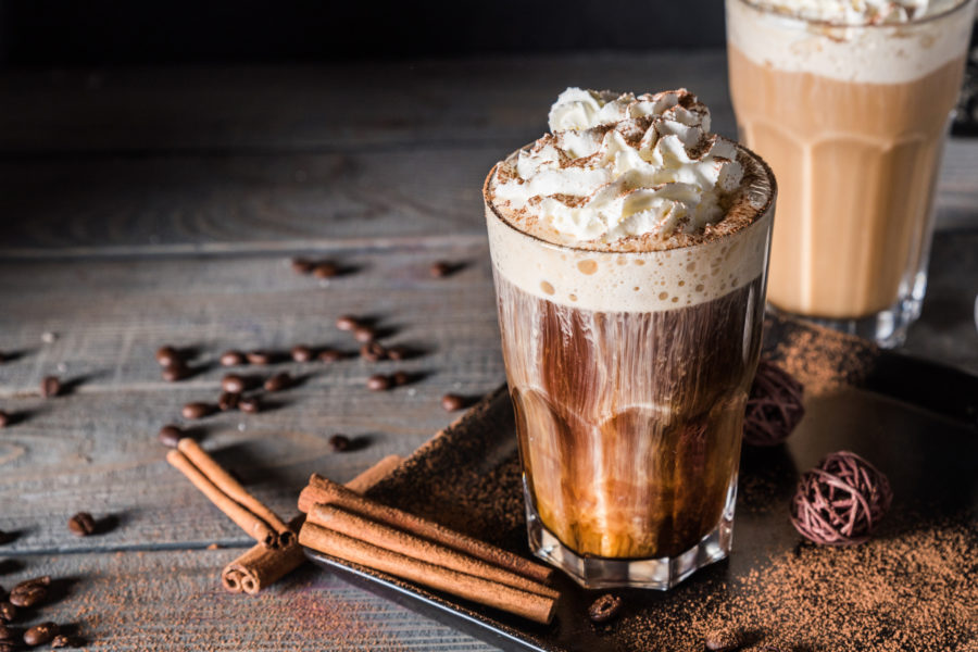 Coffee Tequila Drinks: Rise and Shine - Azuñia Tequila