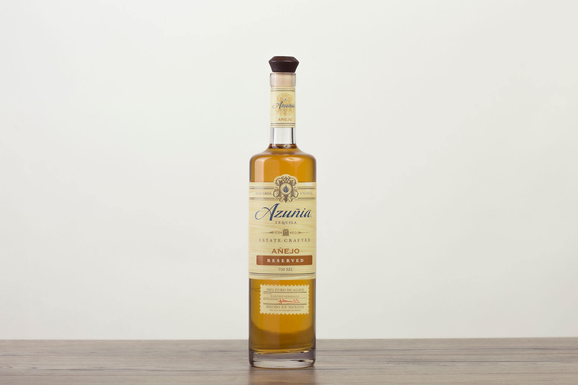 Azuñia Añejo Tequila - Azuñia Tequila