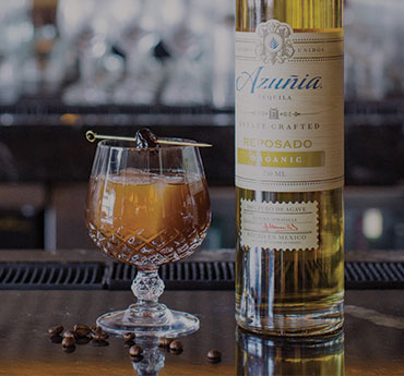 Reposado-productimage - Azuñia Tequila