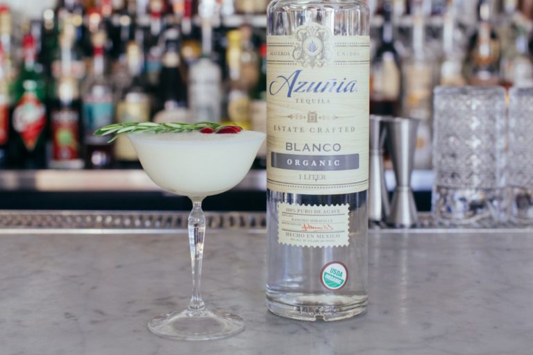 Casa Blanco - Tequila Cocktails - Azuñia Tequila