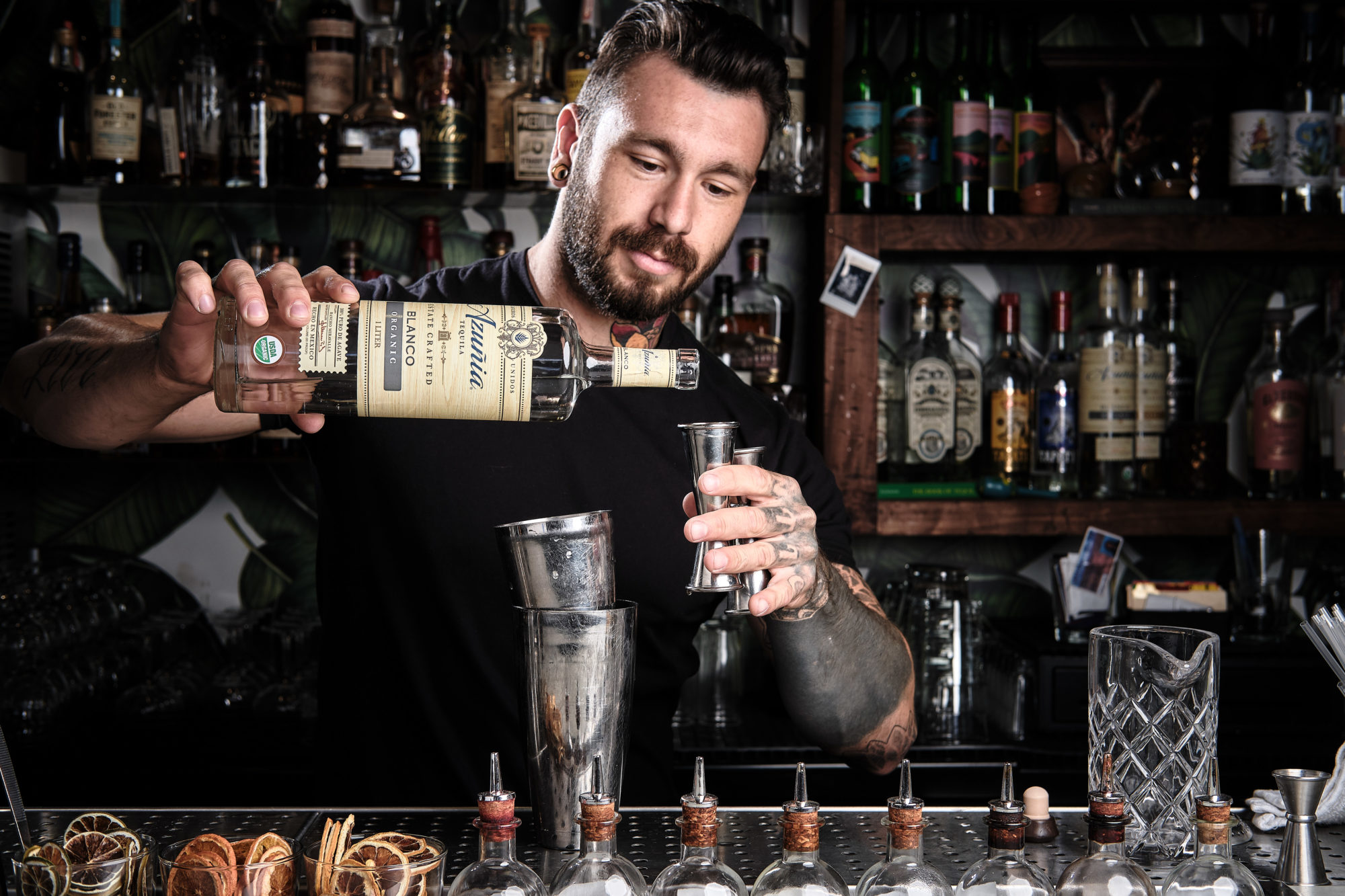 Bartending Basics: Mixing a Balanced Cocktail - Azuñia Tequila